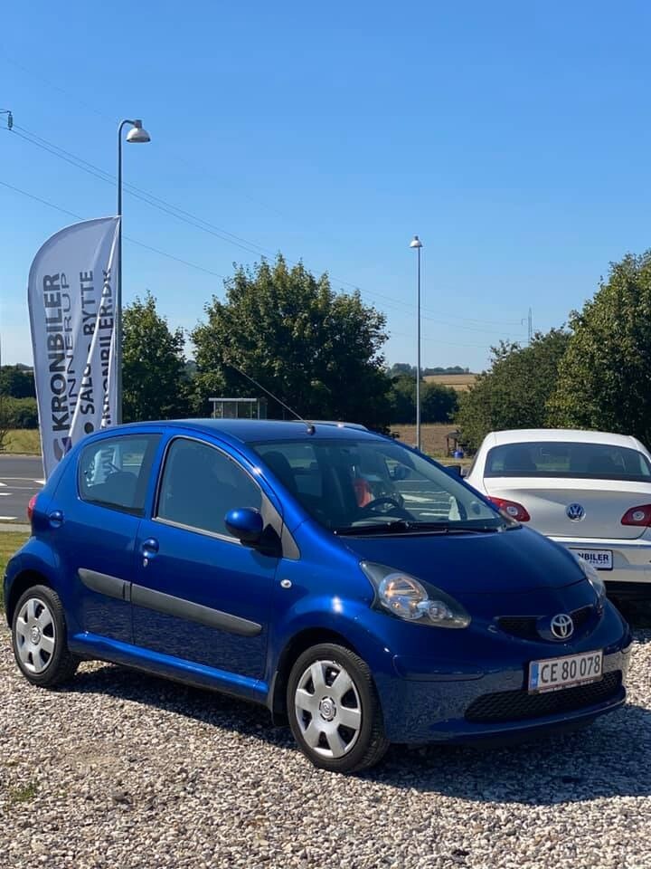 Toyota: Guide til alle Toyota-modeller