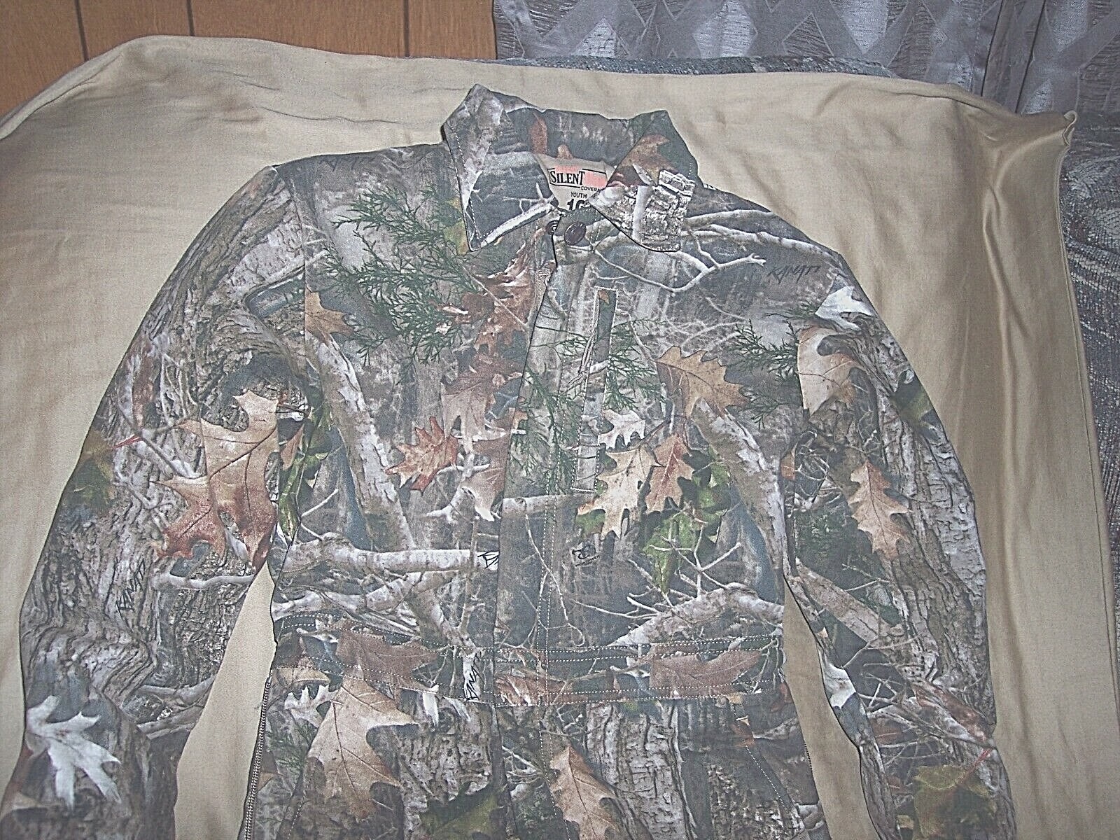 Insulated Coveralls