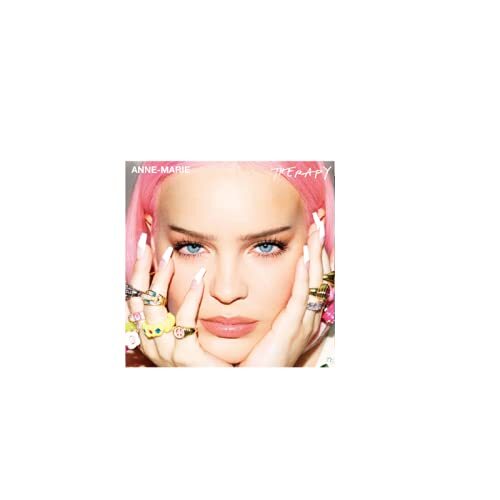 Anne-Marie - Therapy (Limited Turquoise Vin [VINYL] | eBay