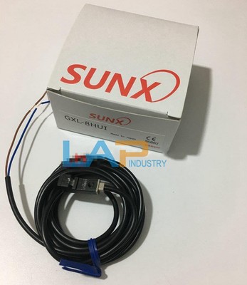 1PC NEW Panasonic / SUNX Proximity Switch Sensor GXL-8HUI GXL8HUI | eBay