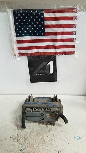 03-07 CHEVY SILVERADO 1500 ELECTRONIC CONTROL MODULE W/O HYBRID OPTION ...