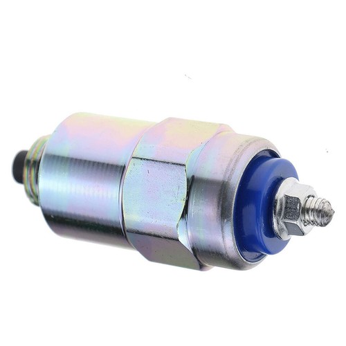 Fuel Shut Off Injection Solenoid For Ford DPA DPS CAV LUCAS 7167-620A ...
