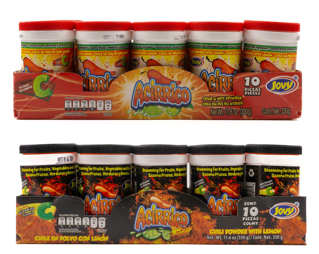 Mexican Candy Powder