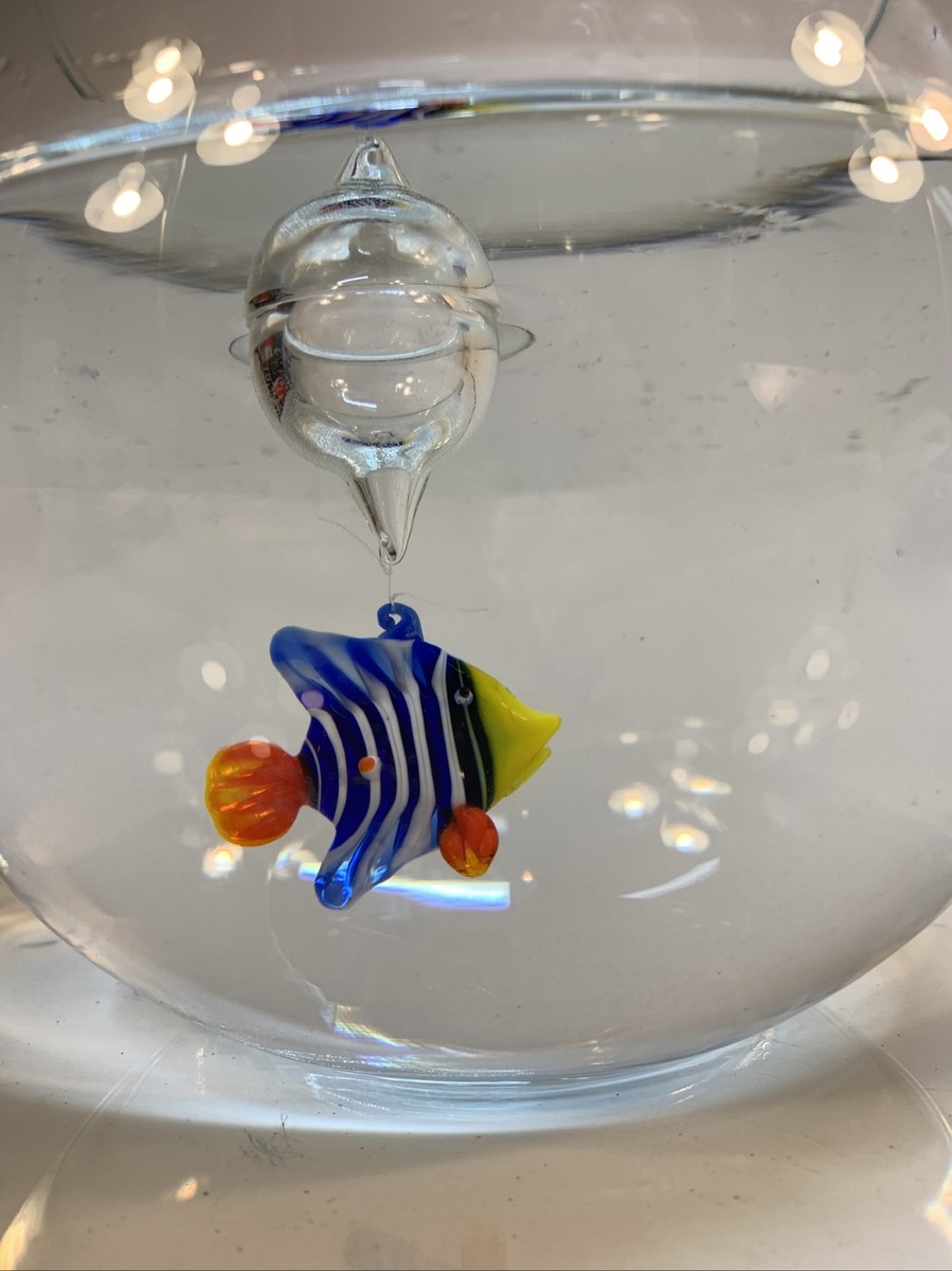 Artificial Glassfish Float