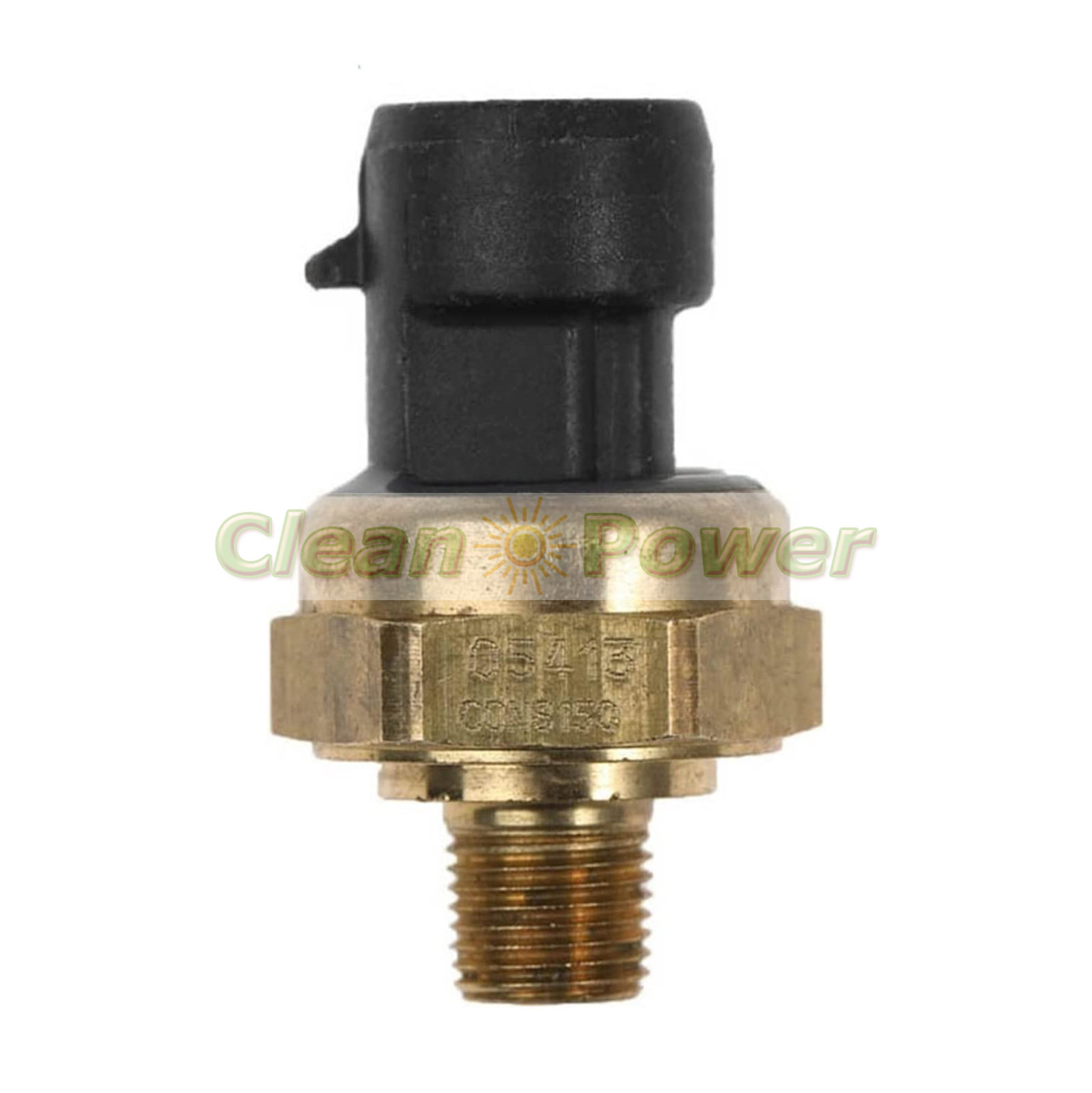 New Power Pressure Sensor A028X493 0193-0444 for Cummins 6CTAA8.3 | eBay