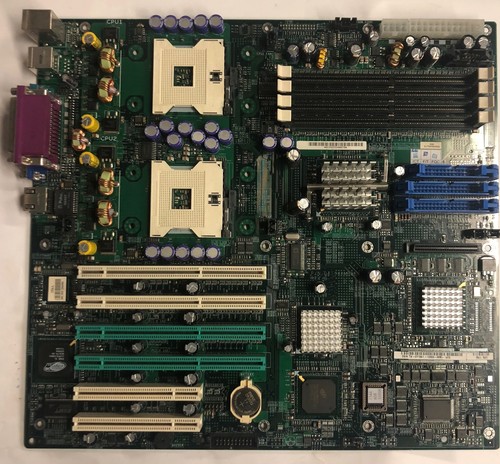 Dell PowerEdge 1600SC Server DAT54AMB8B4 Motherboard- Y1861 | eBay