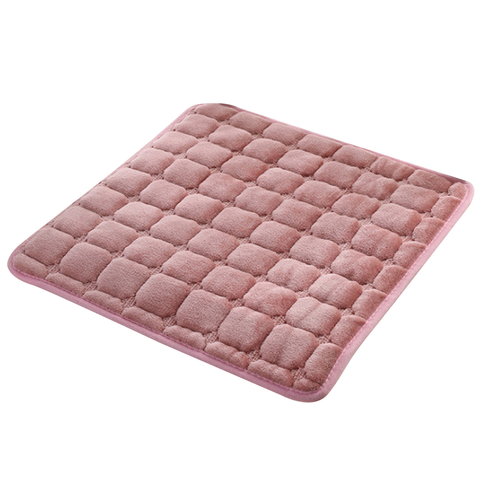 Chair Pad Durable Easy to Use Stretchy Warm-keeping Chair Cushion Pad ...