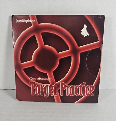 Target Practice Jay Sankey Elmwood Magic Trick | eBay