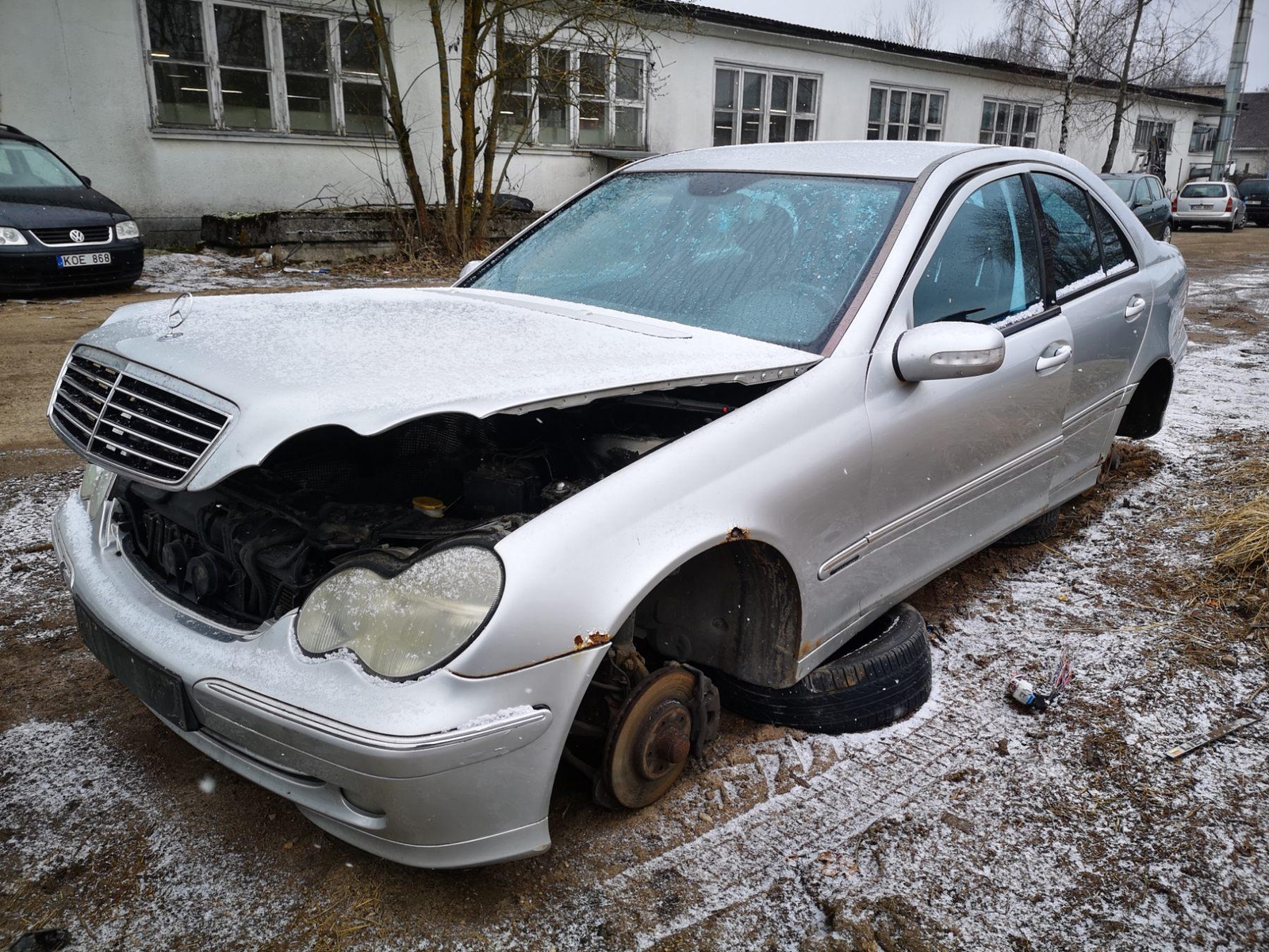 a2033200789 Koppel Stange Strebe Stabilisator FOR Mercedes-Benz ...