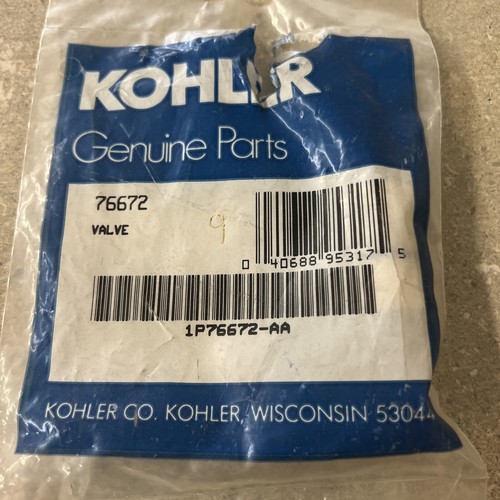 kohler valve 76672 | eBay