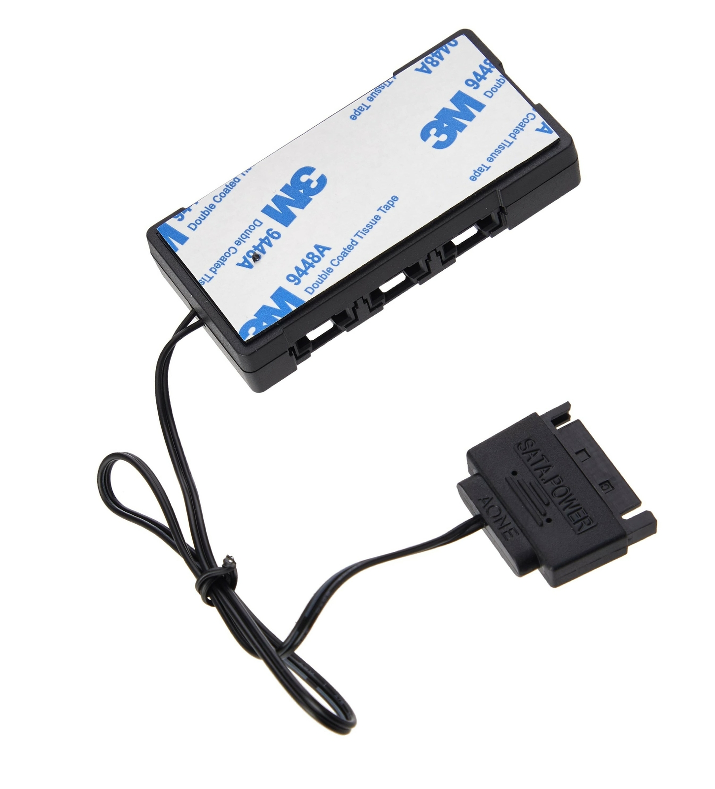 Corsair RGB LED Fan HUB HD/SP RGB Fan Only RGB Fan Hub 843591094382| eBay