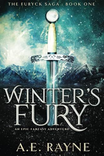 Winter's Fury: The Furyck Saga: Book One 9781549599798 | eBay