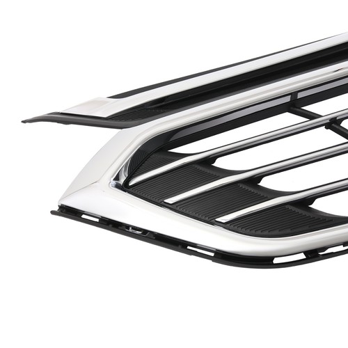 2018-2021 Chevrolet Equinox Front Bumper Grille w/Chrome Trim 84150738 ...