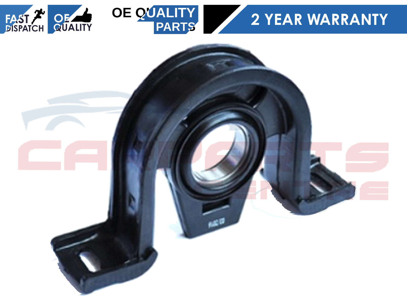 FOR VW LT CENTRE INTERMEDIATE PROPSHAFT MOUNT MOUNTING BEARING BRACKET ...