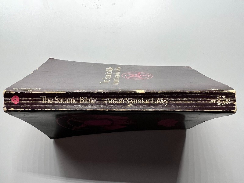 Original Satanic Bible