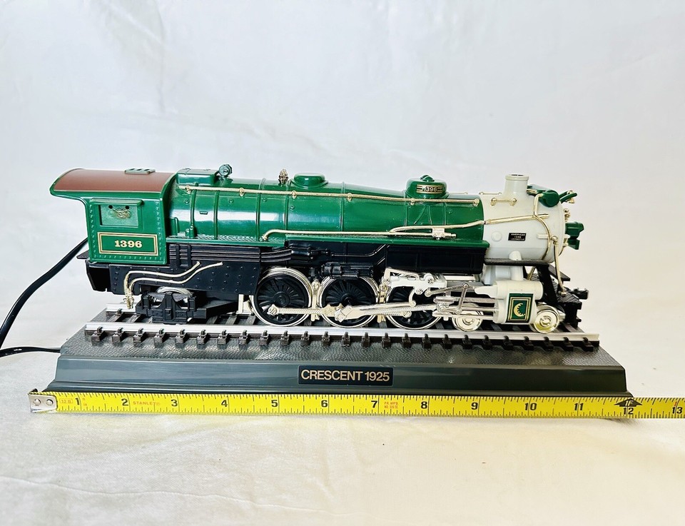 Vintage Crescent Telemania Train 1925 Locomotive Telephone | eBay