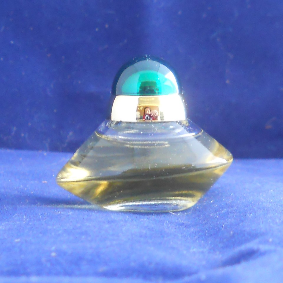 Oscar De La Renta Volupte MINI TRAVEL PURSE .135 oz Eau De Toilette NEW ...