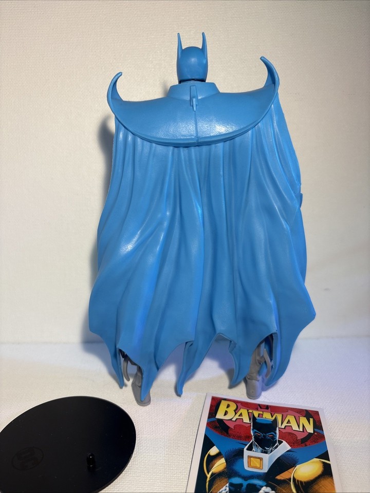 DC Multiverse Mcfarlane Batman Azrael Armor Knightfall Dumas Jean-Paul ...