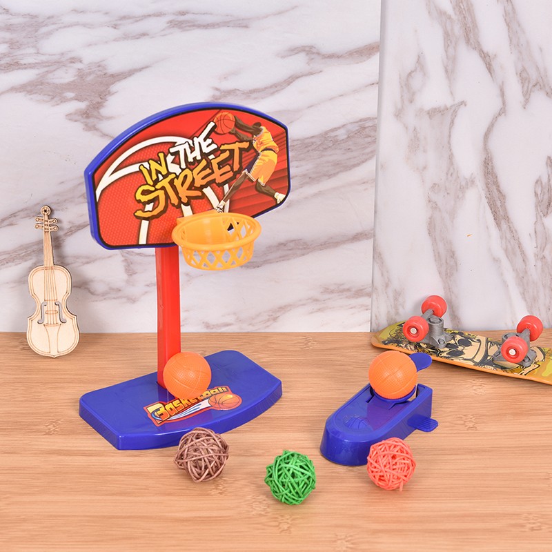 Pet Bird Chew Toys Parakeet Parrot Basketball Hoop Prop Trick Prop ...