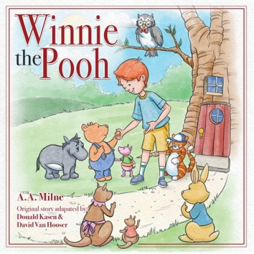 Winnie the Pooh by Alan A Milne [Paperback] 9780739636039 | eBay