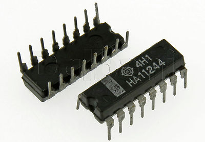 HA11244 Original Pulled Hitachi Integrated Circuit | eBay