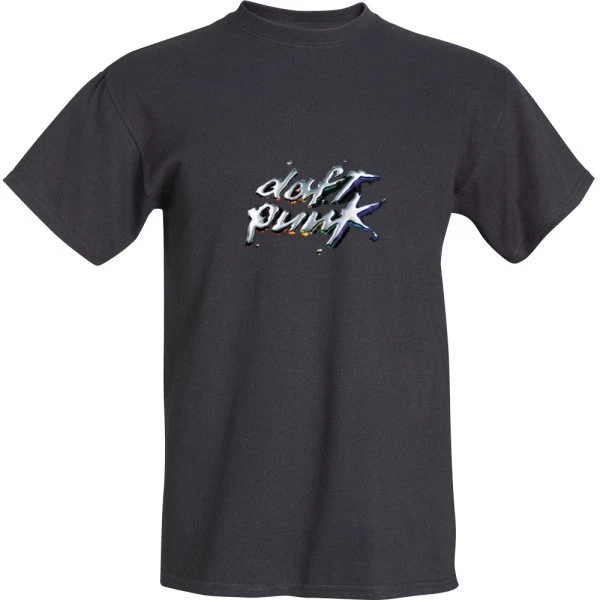 Discovery Album Cover