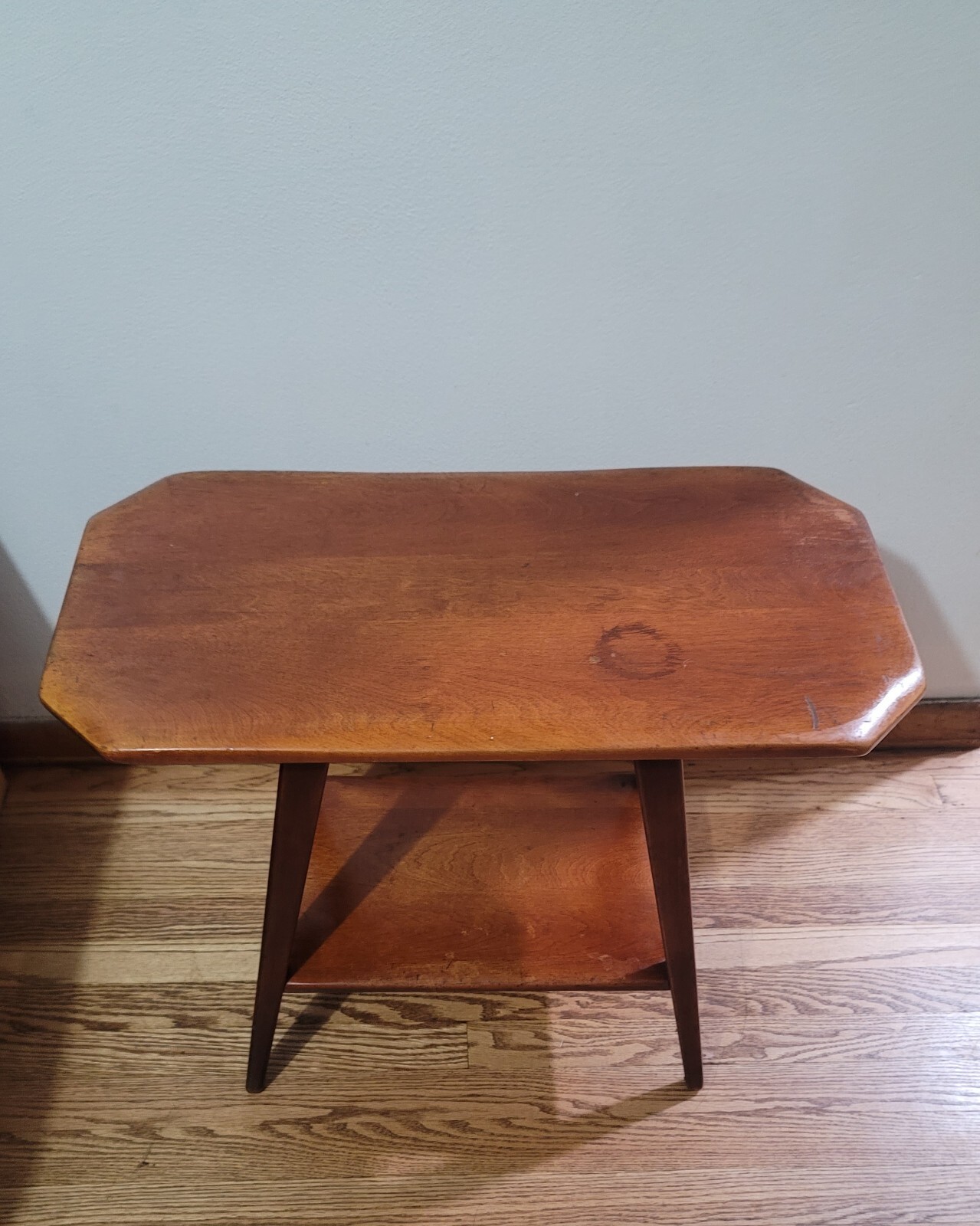 Cushman Colonial Mid Century Side Table | eBay