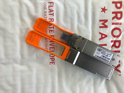 Cisco QSFP-100G-PSM4-S 10-3144-01 100GBASE PSM4 QSFP MPO,500M over SMF ...