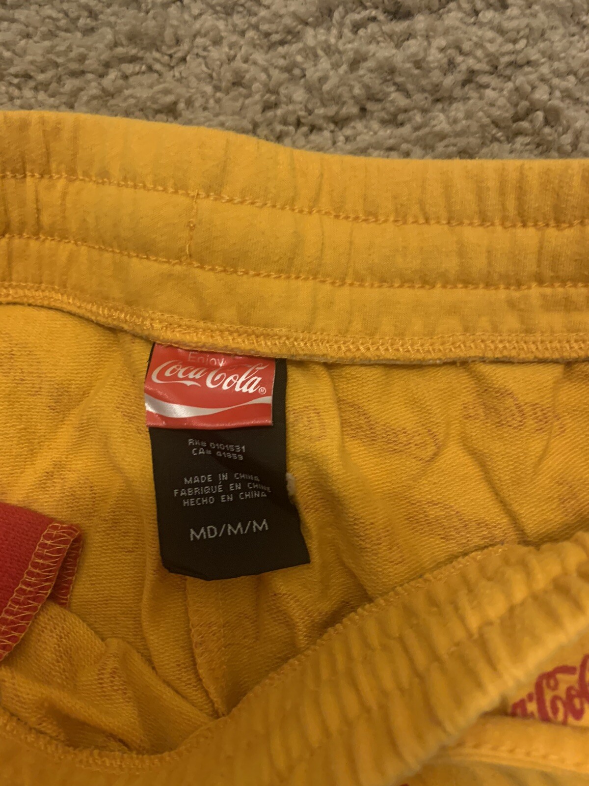 Coca Cola shorts | eBay