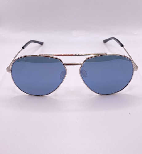Smith CP Westgate Silver 010 Aviator Polarized Sunglasses Frame 60-14 ...
