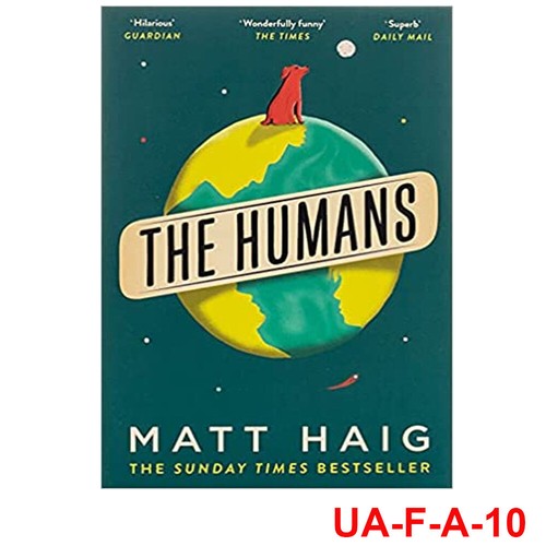 Humans Book by Matt Haig Paperback 9781786894663 NEW 9781786894663 | eBay