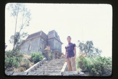 Psycho 2 Anthony Perkins Norman Bates house Camera Original 35mm ...