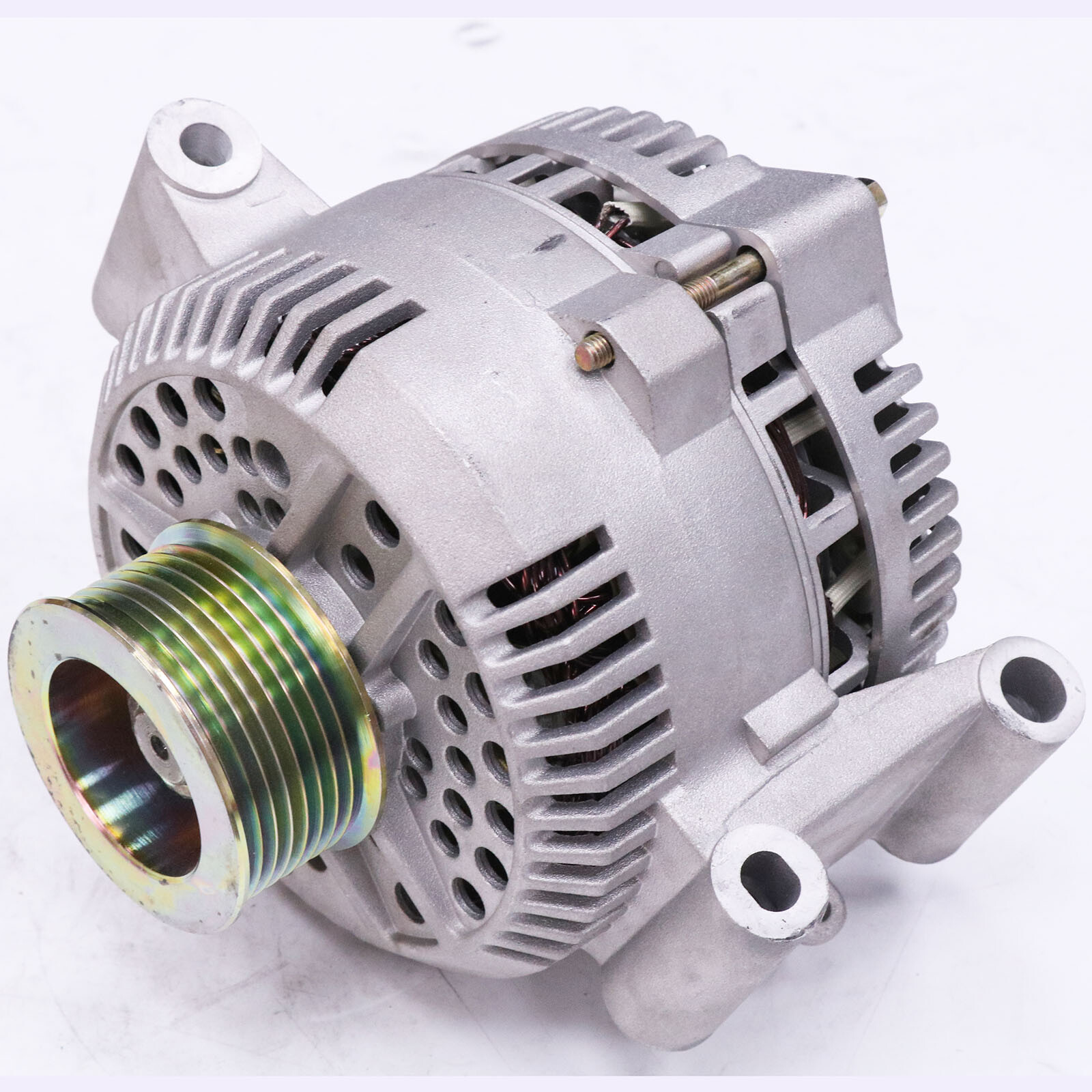 New Aftermarket Alternator 33960 33960GT For Ford LRG-425 EFI Z-60/34 ...