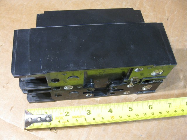 Qdl22200 Square D PowerPact Qd200 200a 200 Amp Circuit Breaker for sale ...