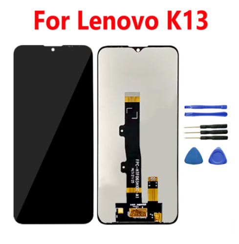 Display LCD And Front Touch Screen Digitizer Replacement For Lenovo K13 ...