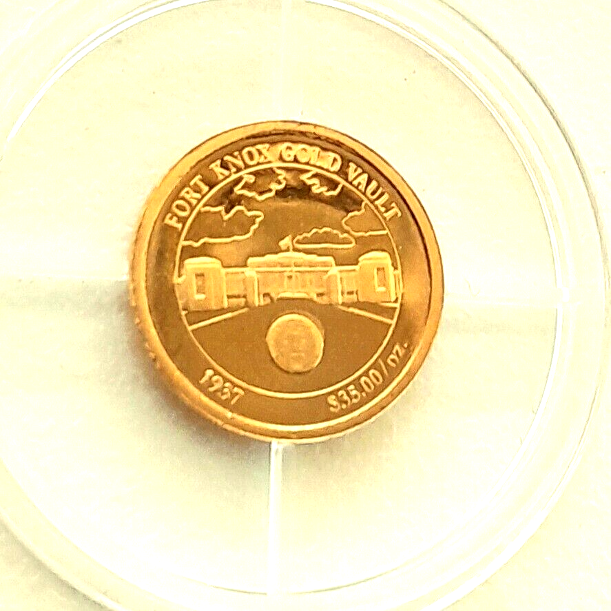 35 Dollar Goldm nze 585 1000 FORT KNOX HISTORY GOLD EBay 35-dollar-goldm-nze-585-1000-fort-knox-history-gold-ebay