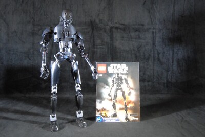 LEGO STAR WARS K-2SO (75120) COMPLETE WITH INSTRUCTIONS RETIRED | eBay