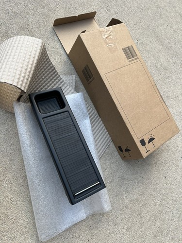 2000-2005 BMW E46 M3 center console Storage 330i 325i 323i 328i 325Ci ...