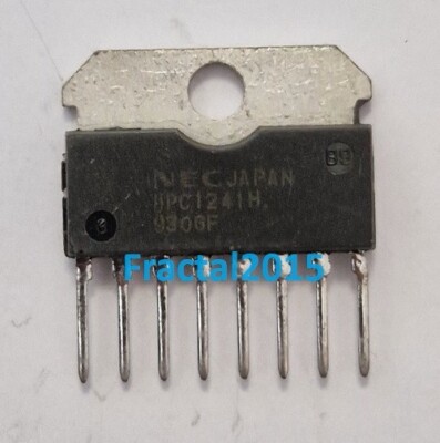 1pcs UPC1241H PC1241H ZIP-8 | eBay