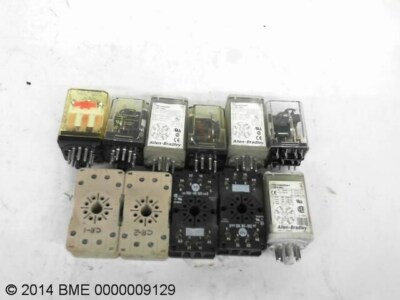 Relays - Terminal Blocks