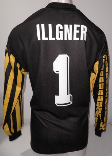 GERMANY Adidas goalkeeper shirt Euro 1992 authentic BNWT 92 Deutschland ...
