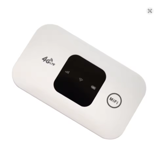 4G Pocket WiFi Router 2100mAh Portable Hotspot with SIM Card Slot | eBay