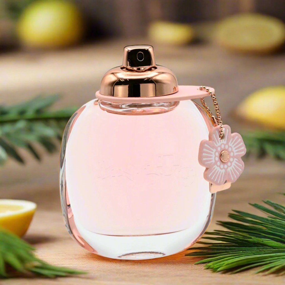 COACH Floral by Coach perfume for women EDP 3.0 / 3 oz New in Box ...