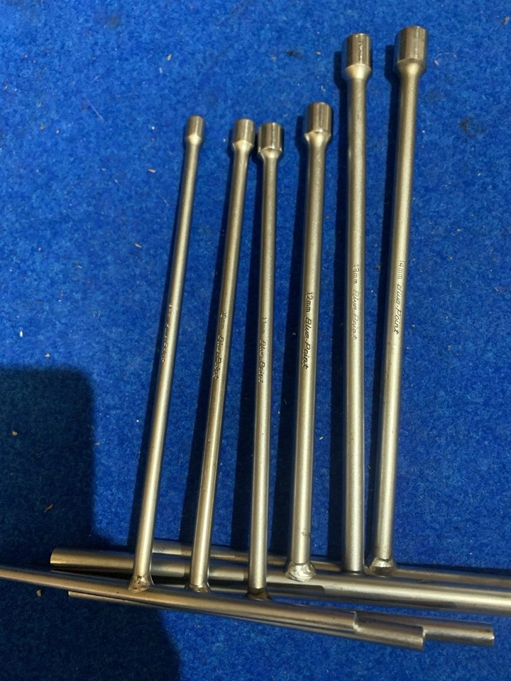 Blue-Point T-bar Socket Set - 6pc - 8-14mm | eBay UK