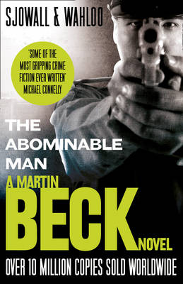 The Abominable Man (The Martin Beck series, Book 7) by Maj Sjoewall ...