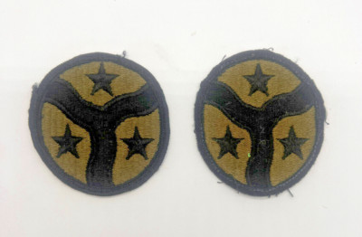 ARMY PATCH: 278TH ARMORED CAVALRY REGIMENT - EMBROIDERED ON OCP - PAIR ...
