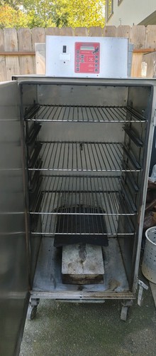 Cookshack Electric Smoker SM260 | eBay