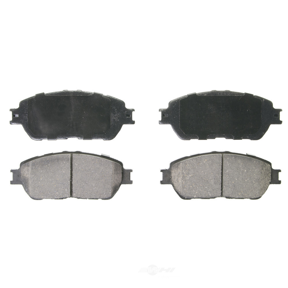 Disc Brake Pad Set-Brake Best Select Disc Brake Pad Brakebest SC906 for ...