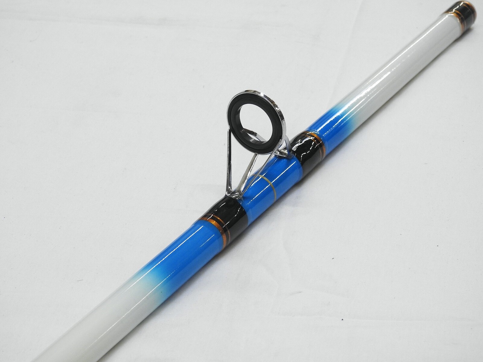 Classic Nite Stick Catfish Spinning Rod 10' 2PC Glow Tip Blue | eBay