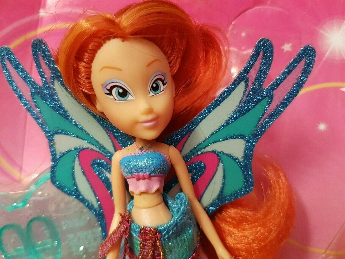 Winx Club Bloom Bloomix Wings